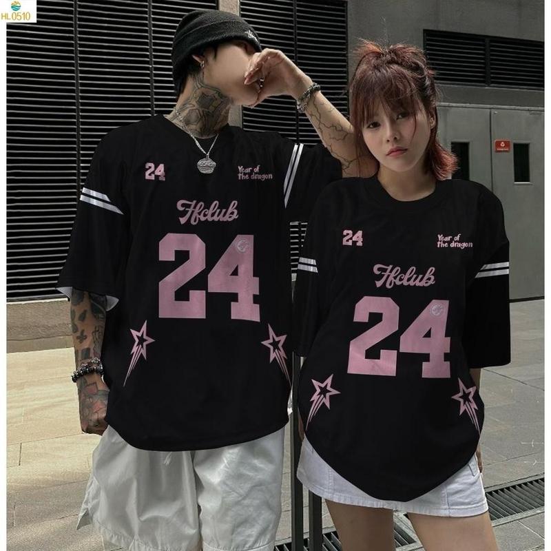2025HL0510-[Free Custom Name & Number]24 Size Couple's Jerse - TikTok ...