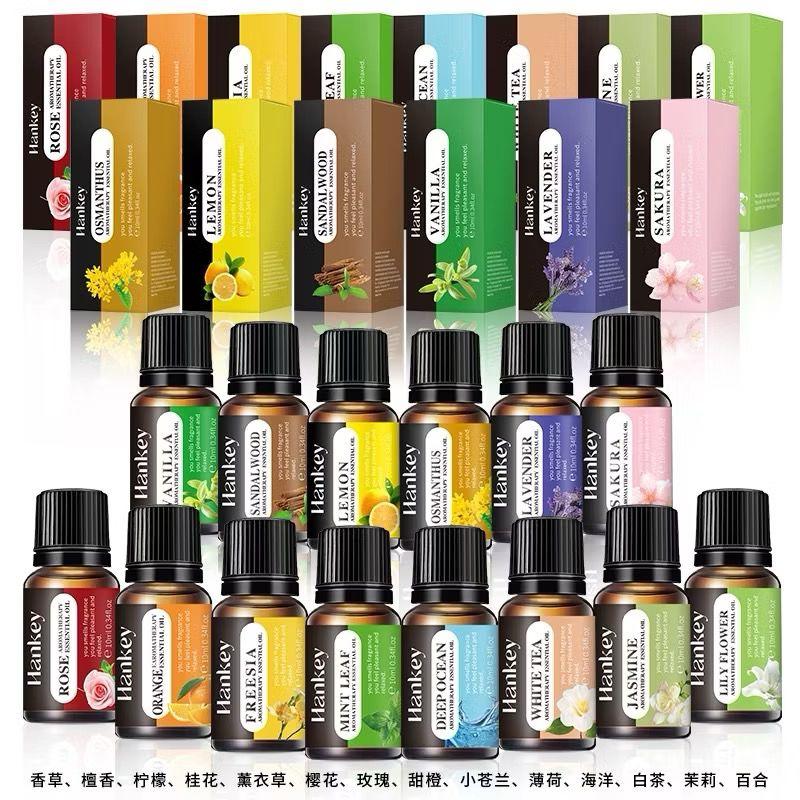 HANKEY Essential Oil | 10ml Aroma Air Diffuser Water Soluble - TikTok ...