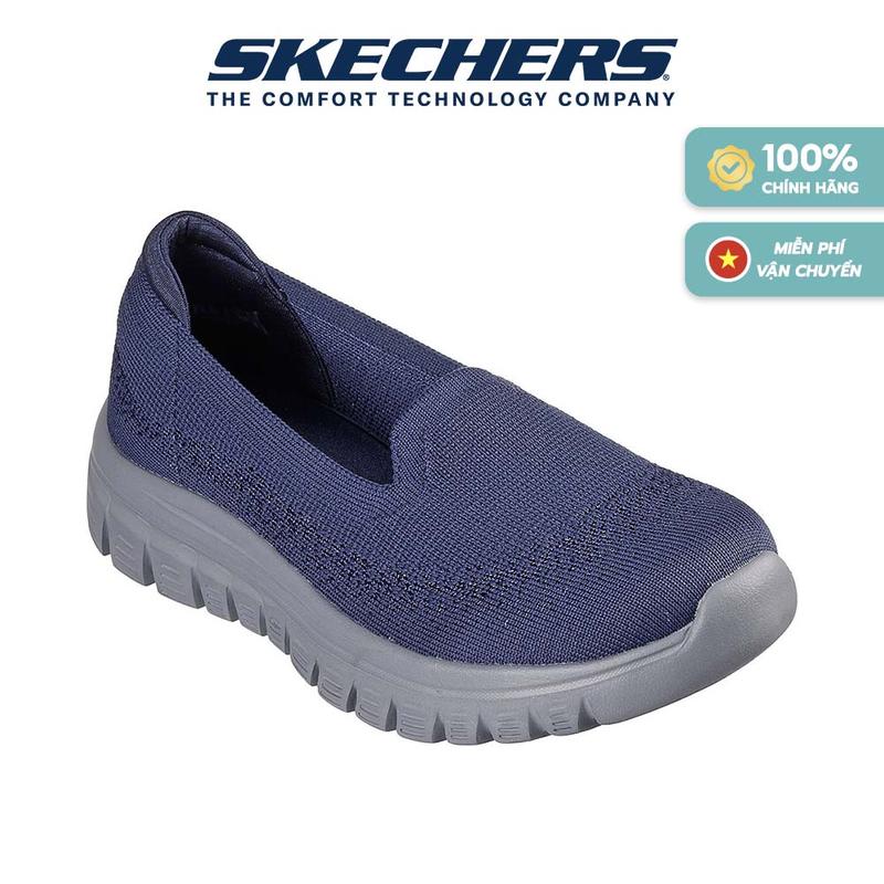 Skechers Nữ Giày Thể Thao Active Graceful View Finder - 100697-NVY ...
