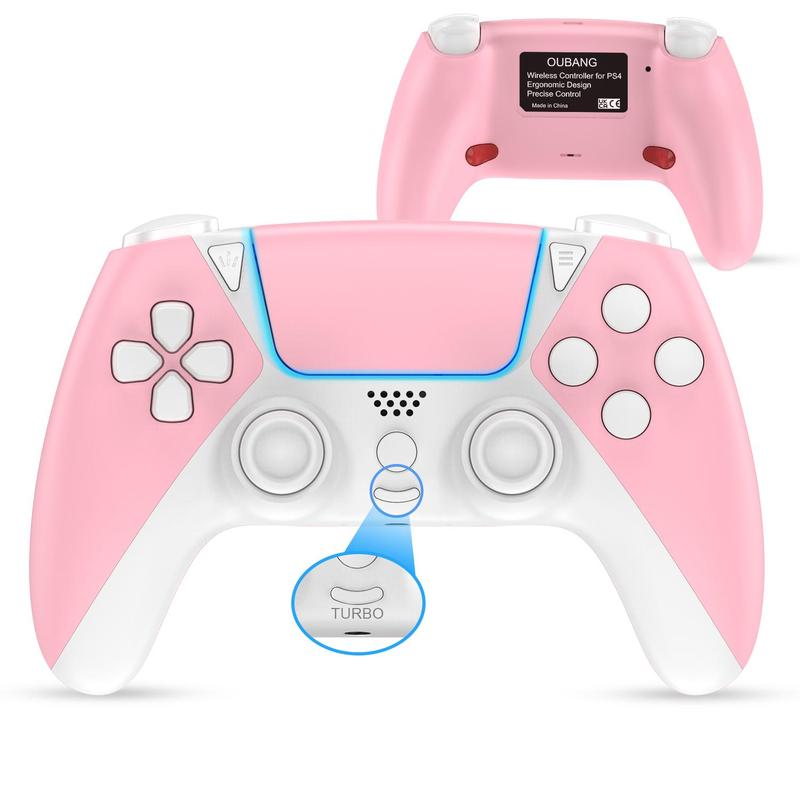 Scuf Controller for PS4/PC with Back Paddles, Wireless Bluetooth ...