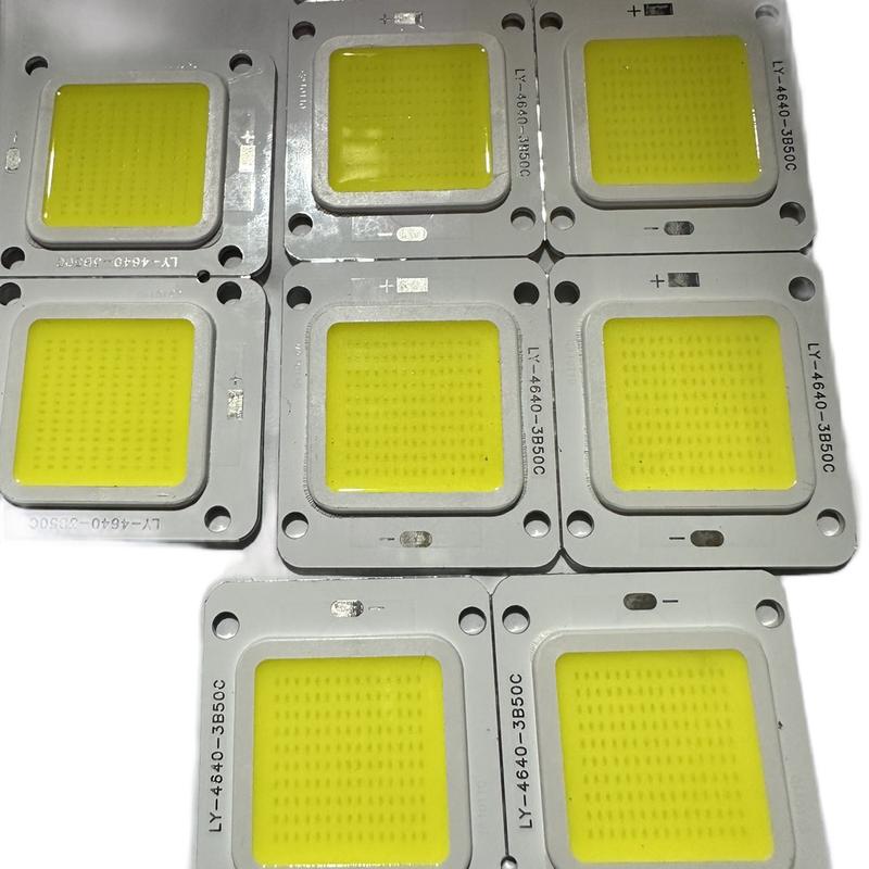 Chip đèn led COB 50W dùng qua chấn lưu 50W - TikTok Shop Vietnam