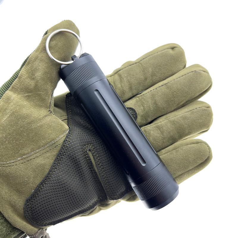 Waterproof Container Capsule Hike Camp Medicine Holder, Survive ...