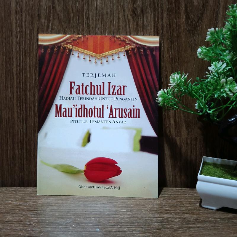 terjemah kitab fathul izar - ngaji nikah - Shop | Tokopedia