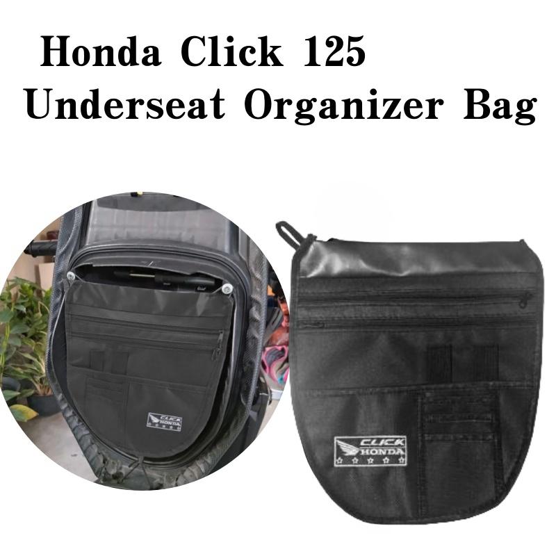 Honda Click Underseat Organizer Bag for Honda Click 125/150 Nmax ...