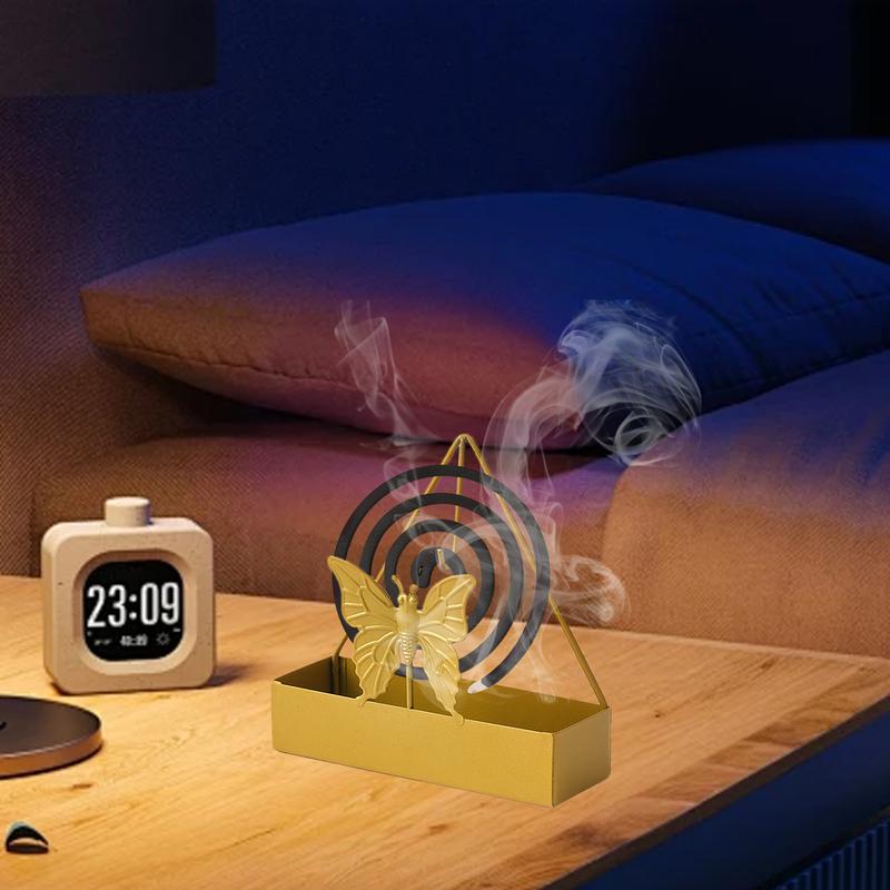 Pemegang Gegelung Nyamuk, Bahan Logam, Reka Bentuk Rama-rama - TikTok ...