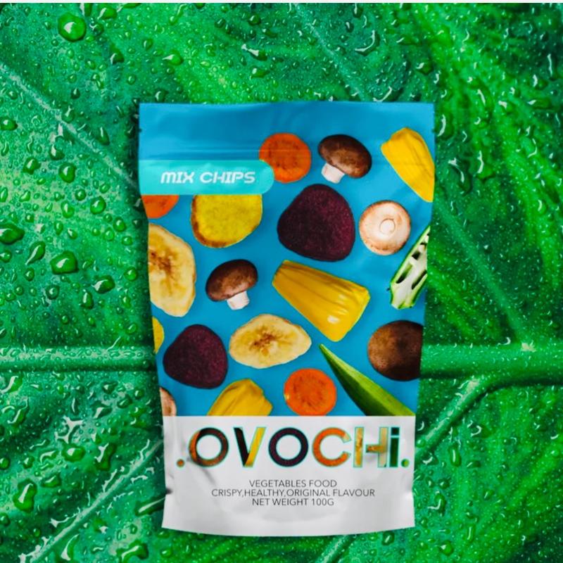 OVOCHI VIRAL 1 PACK 100G - TikTok Shop Malaysia