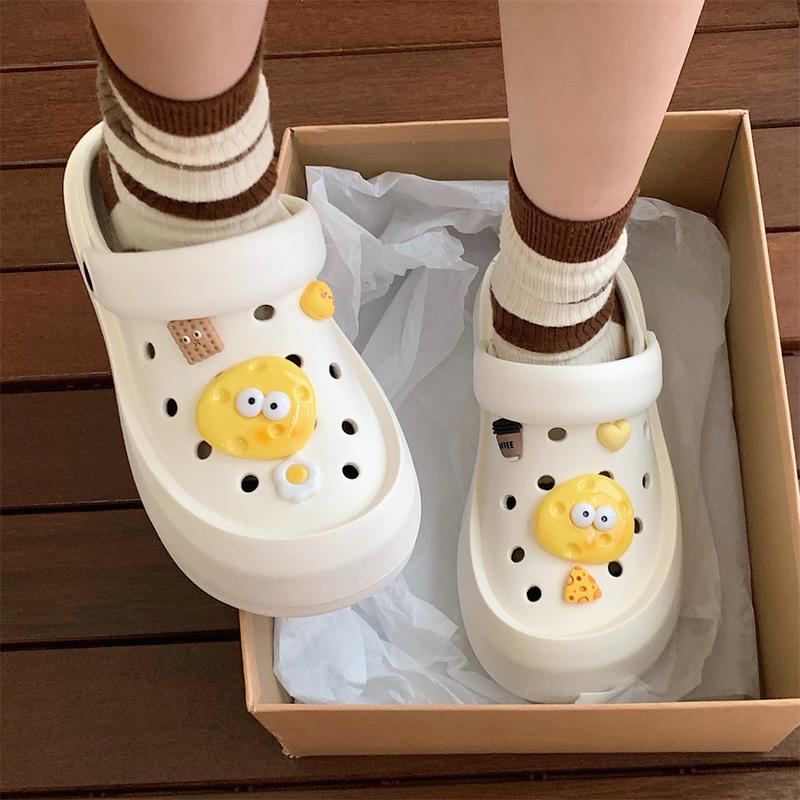 Ready Stock Selipar Getah Viral Women'S Diy Sandal Women Shoes - TikTok ...