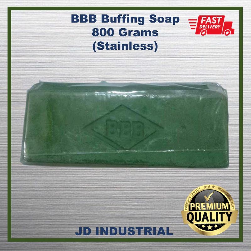 Buffing Soap BBB 800g Whole Bar - TikTok Shop Philippines