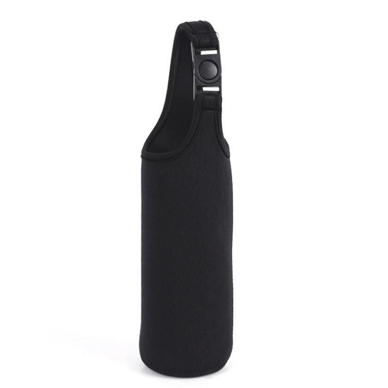 [LRR] Water Bottle Sleeve Cover Neoprene Insulated Bag Case Pouch ...
