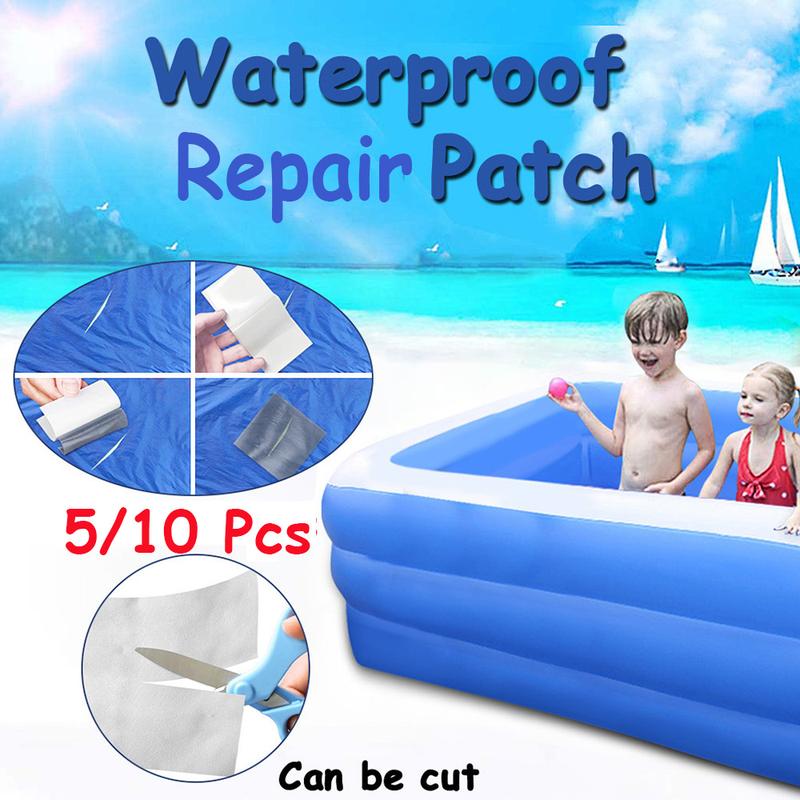 New Inflatable Toy Swimming Floats Patch Patch Glue Adhesive - TikTok ...