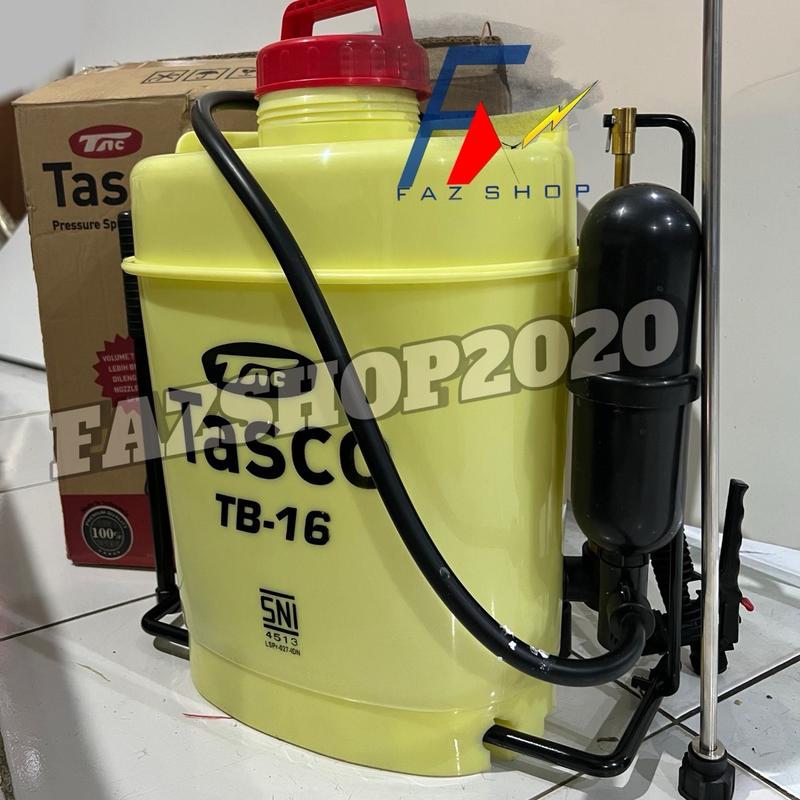 sprayer TASCO TB 16 sprayer malaysia - Shop | Tokopedia