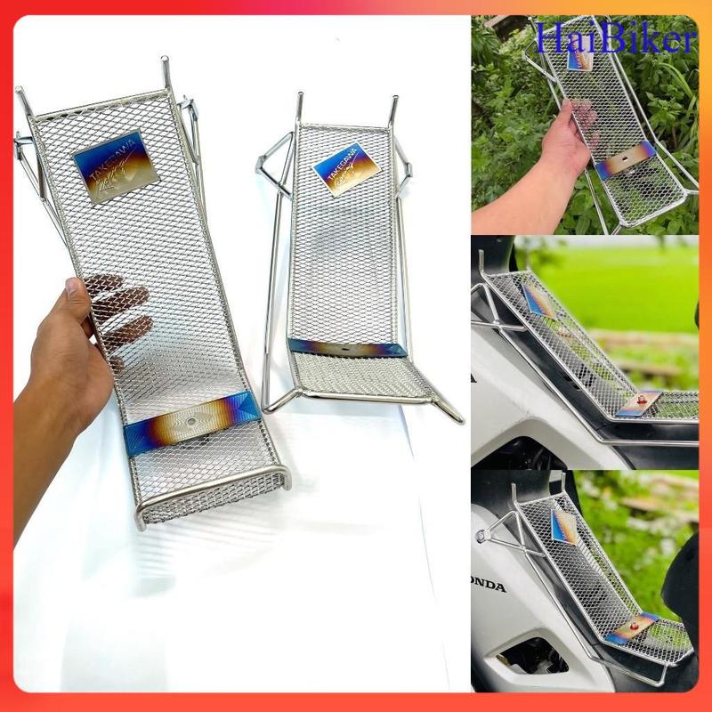 Baga Lưới Xiken, Baga Lưới Inox Lắp Đặt Wave 50/100/110/ Cực - TikTok Shop Vietnam