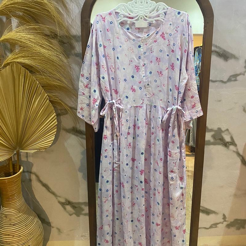 Namila Daster Bunga - Shop | Tokopedia