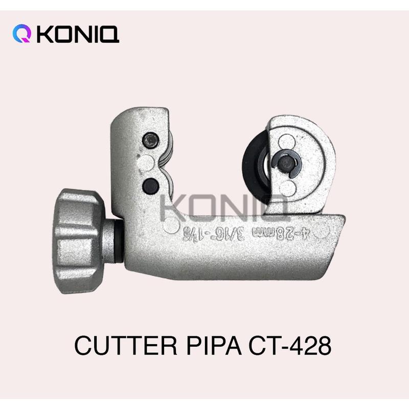 CUTTER PIPA CT-428 / PEMOTONG PIPA AC / TUBE CUTTER - Shop | Tokopedia