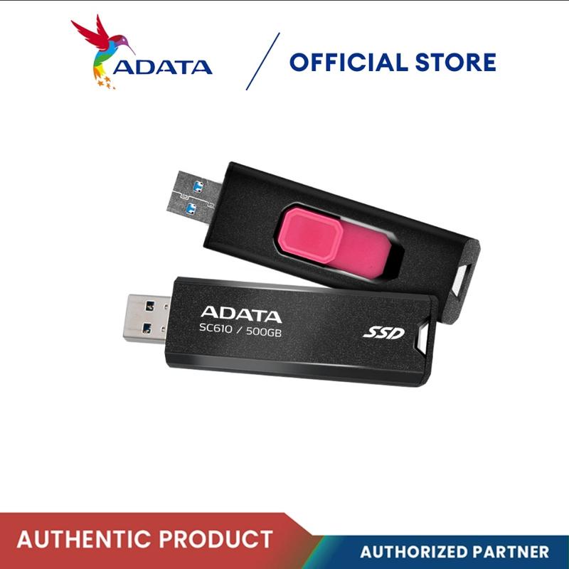 Adata SC610 1TB/2TB External SSD Stick, SuperSpeed USB 3.2 Gen - TikTok ...