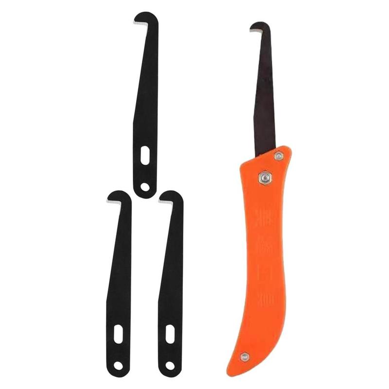 Caulking Tool Kit - Crevice Cleaning Tool Hook Knifes Grout Removal ...