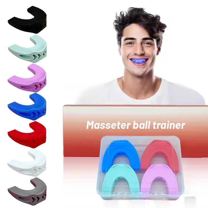 Jaw Trainer Facial Trainer Masseter Muscle Trainer Masseter Muscle ...