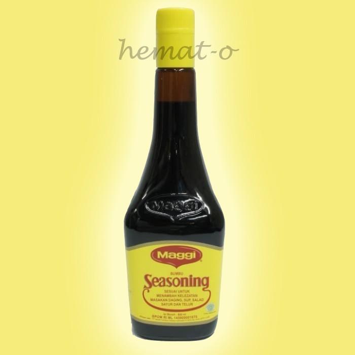 MAGGI Seasoning 800 ml (BPOM) - Shop | Tokopedia