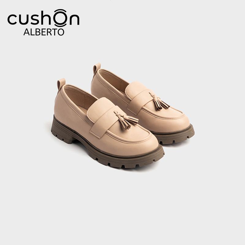 ALBERTO cushon Women's Erin Tassel Flats - TikTok Shop Philippines