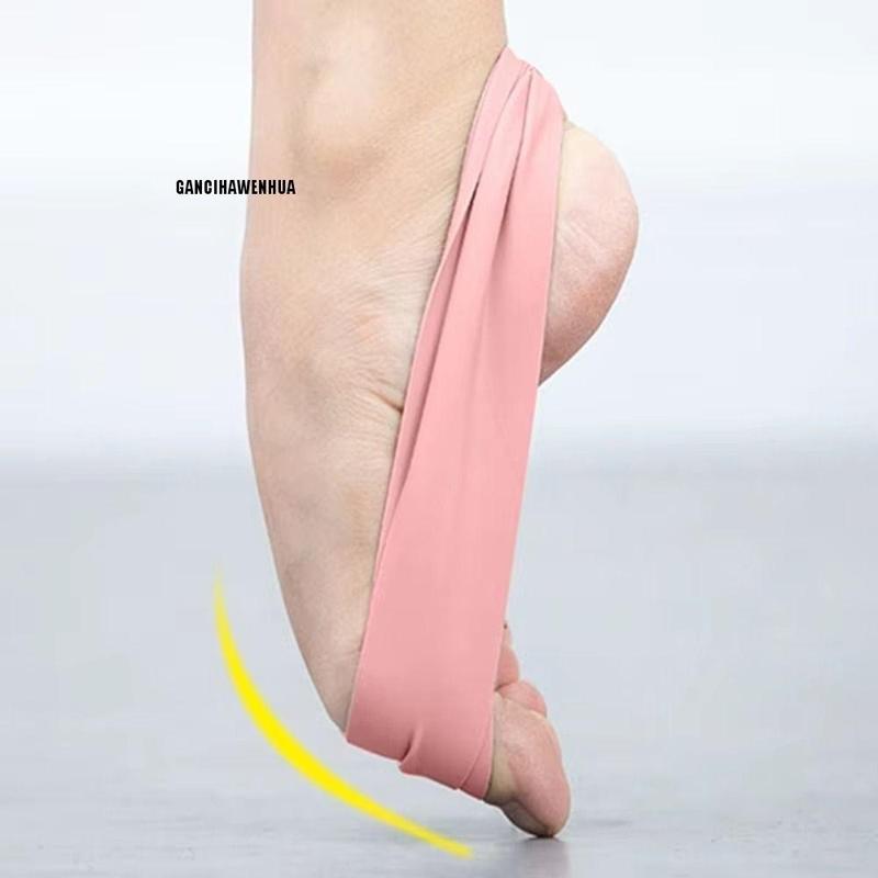 GANCIHAWENHUA Ballets Dancer Pressing Insteps Insteps Foot Band ...