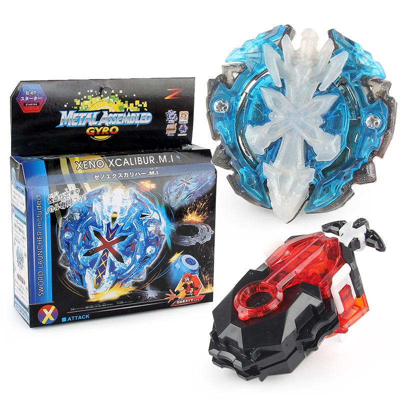 Factory Supply Burst Gyro Toy God Series B- 67 Sword Beyblad - TikTok ...