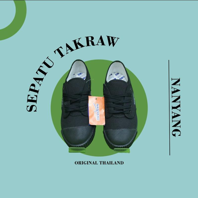 Sepatu Takraw Nanyang Original Thailand - Shop | Tokopedia