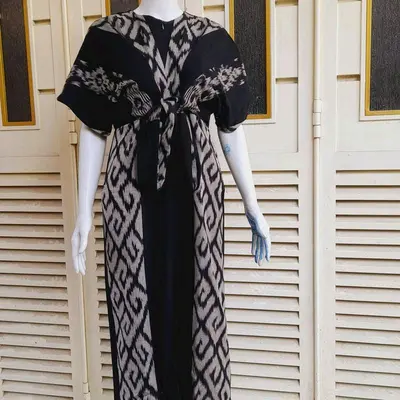 RAISA COUPLE TENUN BLACK - BAJU TENUN COUPLE TikTok Analytics Profile ...