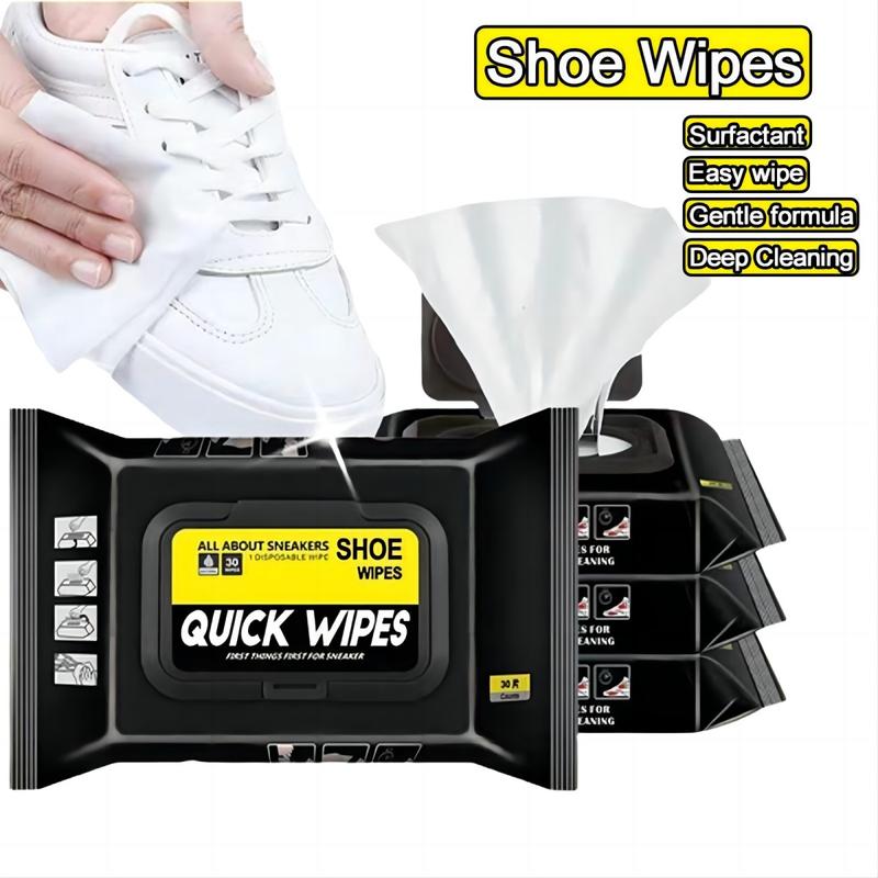 Original Shoe Quick Wipes For White Shoes Cleaner Disposable - TikTok ...