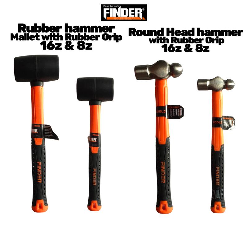 FINDER HANDTOOLS - HAMMER - High Quality Fast Shipping - TikTok Shop ...