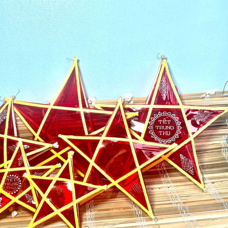 Đèn Ông Sao Decor Trang Trí Trung Thu Nhiều Size - TikTok Shop Vietnam
