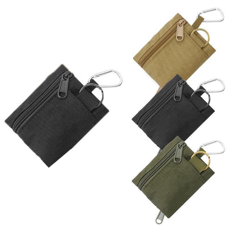 Mini EDC Practical Bag, Multi-functional Storage Waist Bag with ...