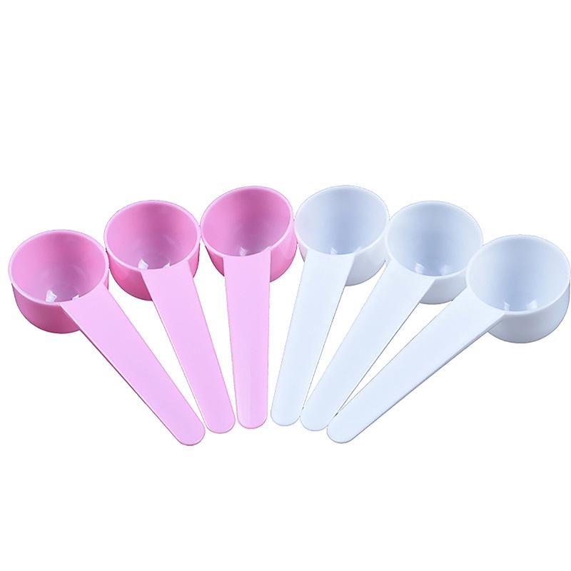 4pcs 5/10g Kitchen Multifunction Measuring Spoons Coffee Scoop - TikTok ...
