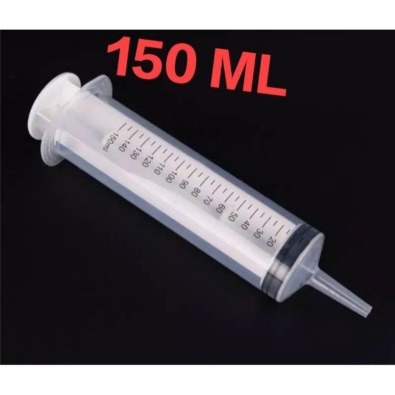 spet lolohan burung spet SUNTIKAN pemberi makan bubur burung besar syringe jumbo 60ml 120ml ...