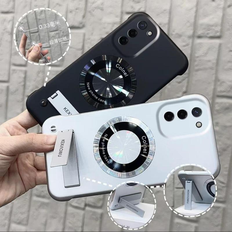 Sarung Telefon, untuk vivo V27 5G dan V27e 5G, Pendakap Loga - TikTok ...