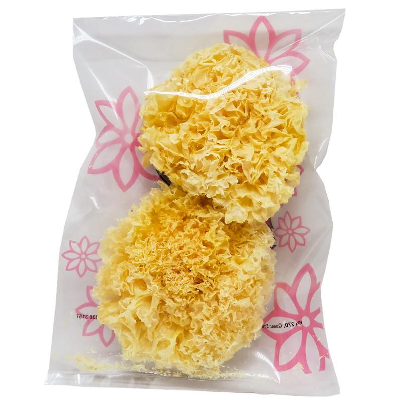Lao Ban Niang Pu Tien White Fungus 2 Pcs Per Pack - TikTok Shop Singapore
