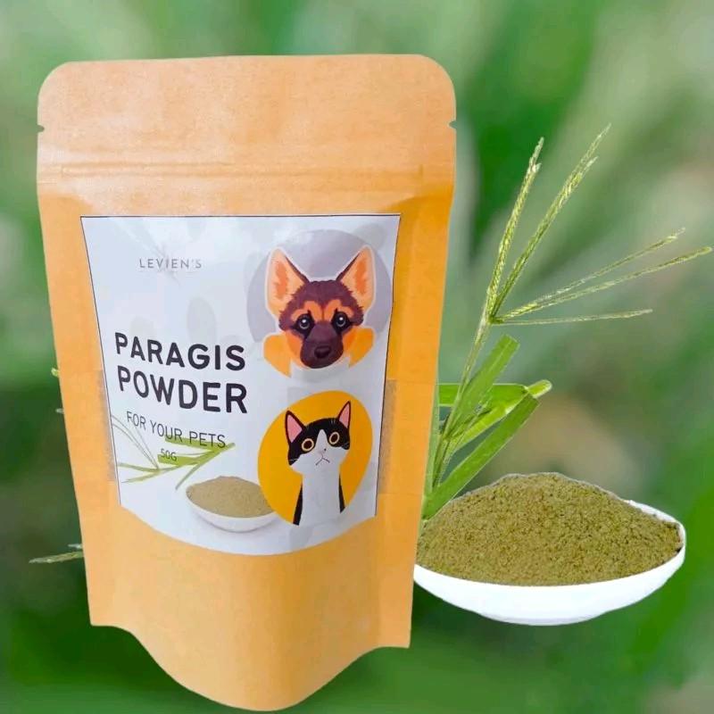 PARAGIS POWDER For Pets pet multivitamins - TikTok Shop Philippines
