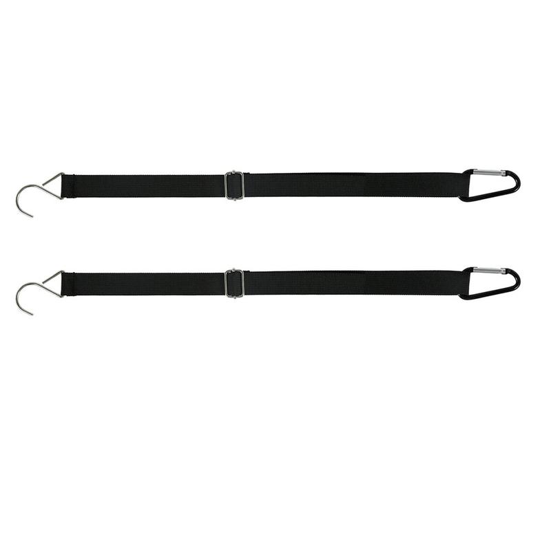 [SGDF NEW] 2pcs Nylon Car Cover Straps Windproof Tie-Down Size - TikTok ...