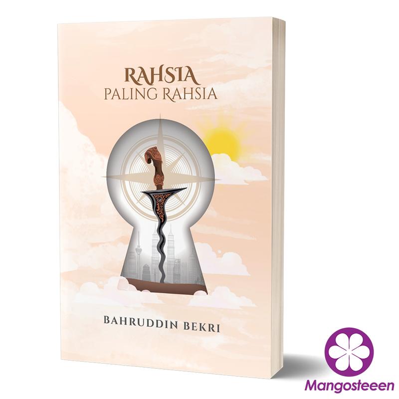 Rahsia Paling Rahsia - Bahruddin Bekri [K-LIT] - TikTok Shop Malaysia