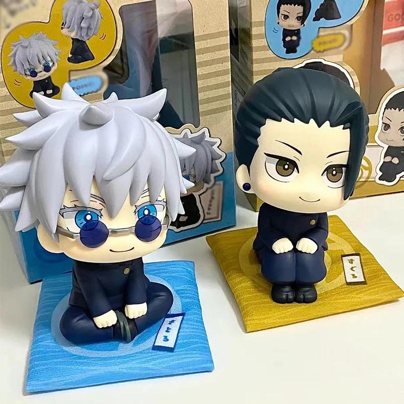 Tokoh Jujutsu Kaisen, Saiz Mini, Tokoh Gojo Satoru, Patung Aksi ...