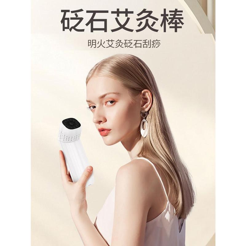 Multifunctional Bian Stone Moxibustion Stick | Perform Moxibustion at ...