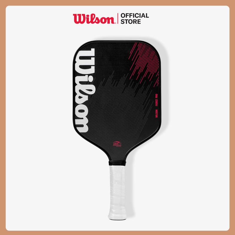 Wilson Vợt Pickleball Fierce Pro 13 WR160211U2 - TikTok Shop Vietnam