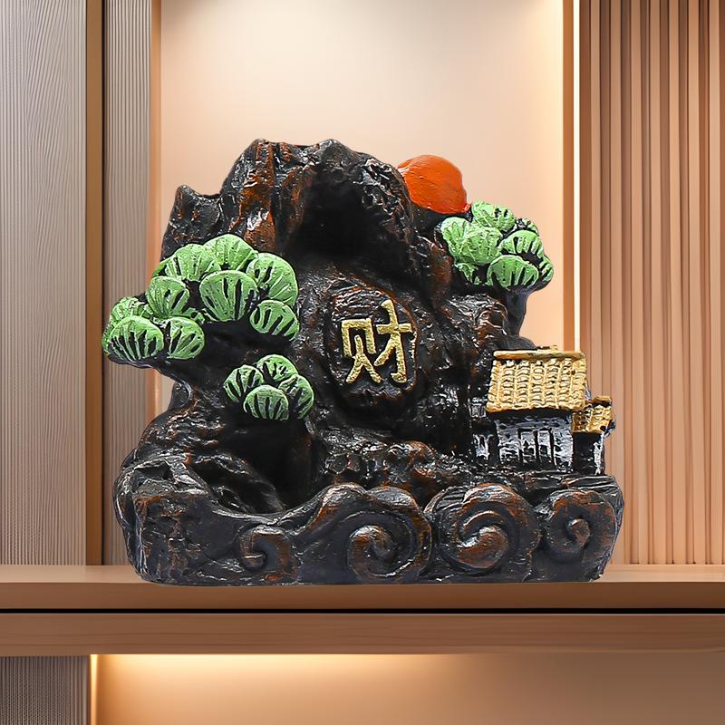 Cross-Border Reflux Incense Burner Home Sandalwood Incense Burner ...