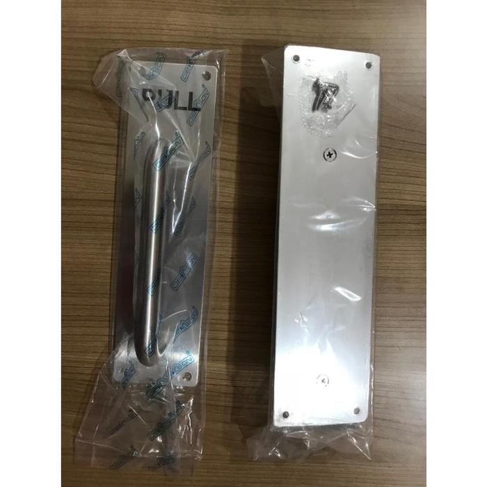 Jual SIGN PLATE DEKKSON SP 003 HDL PULL SSS - Jakarta Barat ...