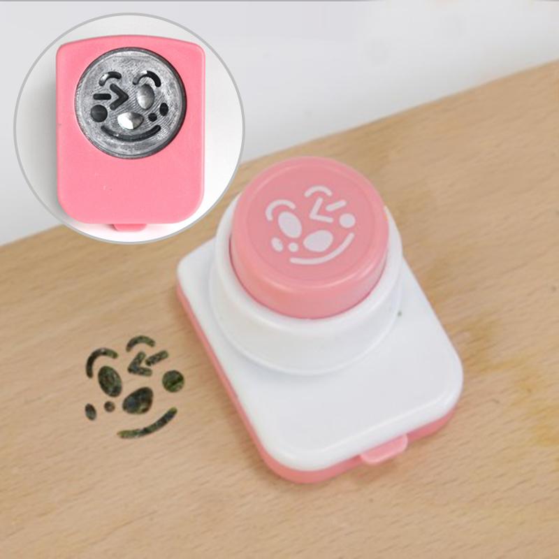 1Pcs Seaweed Cutter Bento Decoration Embossing Device DIY Sushi ...