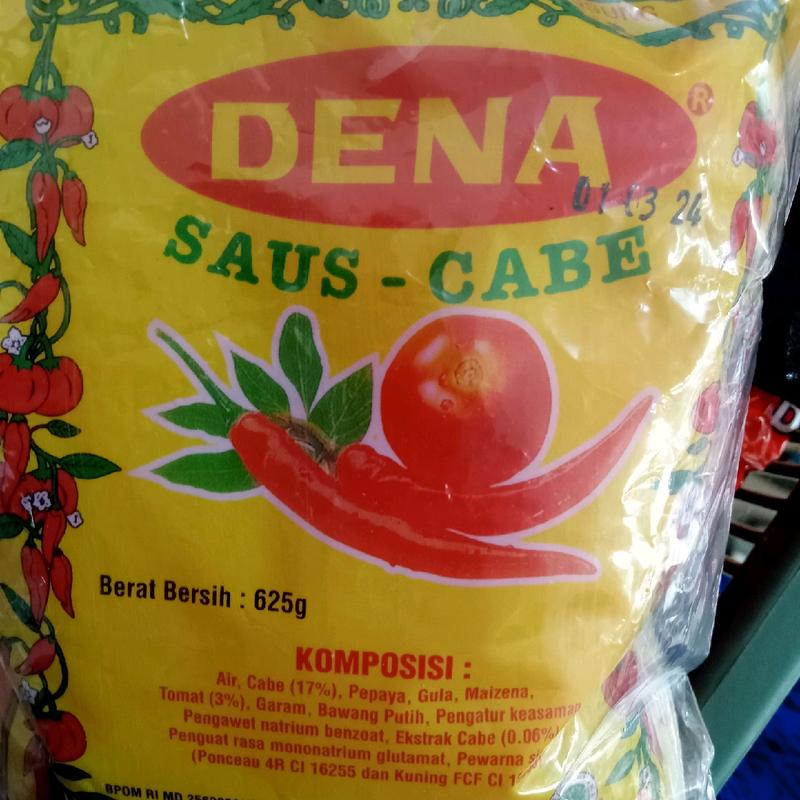 Saos cape cap dena - TikTok Shop Malaysia