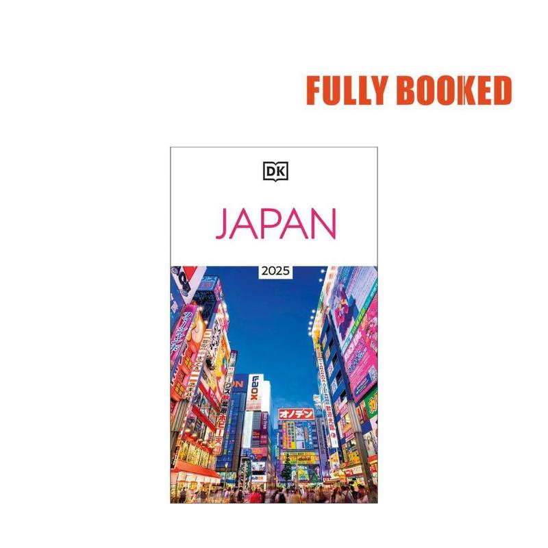 DK Eyewitness: Japan, 2025 (Paperback) by DK Travel - TikTok Shop ...