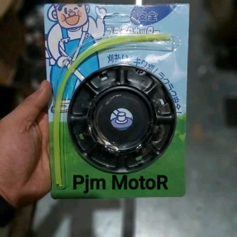 328 PISAU KOMPLIT TALI SENAR MESIN POTONG RUMPUT 318 338 TANIKA - Shop ...