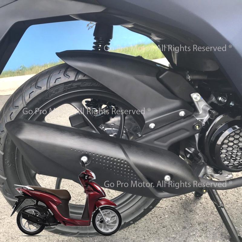 Dè Con Chắn Bùn Honda VISION 2021 - 2024 - TikTok Shop Vietnam
