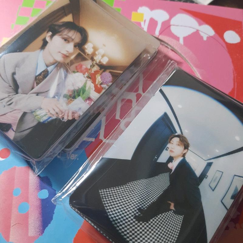 (OFC) SEVENTEEN SPILL THE FEELS CARVER NRPC PHOTOCARD TINGI 2 - TikTok ...