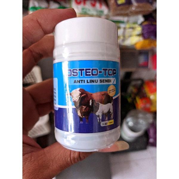 Obat Linu Sendi SAPI KAMBING DOMBA KERBAU dll OSTEO TOP - Shop | Tokopedia